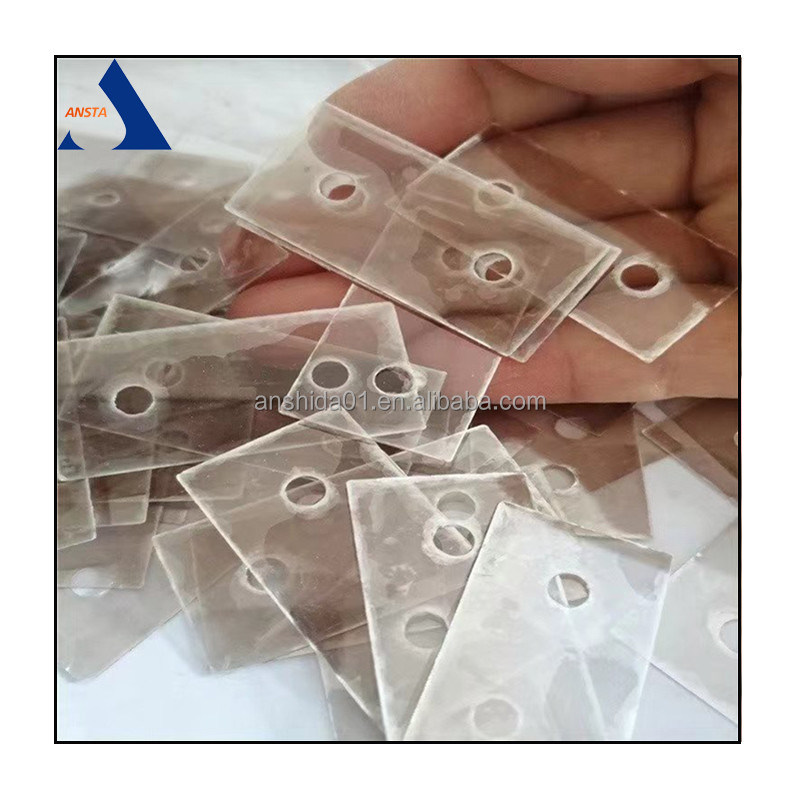 Mica Transparent Plate for Water Level Indicators in Customizable Sizes ...